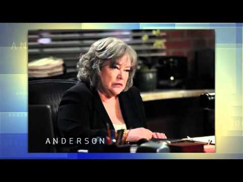 Kathy Bates on Playing Harry: 'Like a Pie Eating Contest'