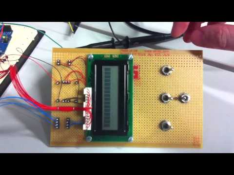 Arduino Control Implementation | domesticinductionheater
