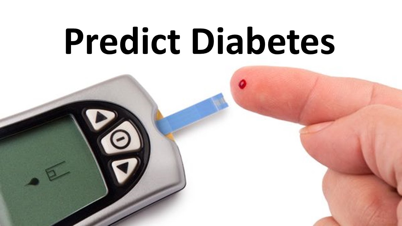 Predict Diabetes | Machine Learning Projects for Beginners | #7