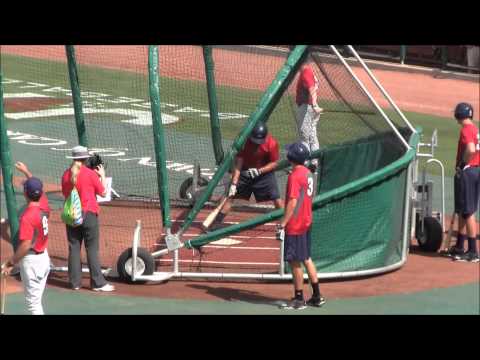Kyle Schwarber — University of Indiana