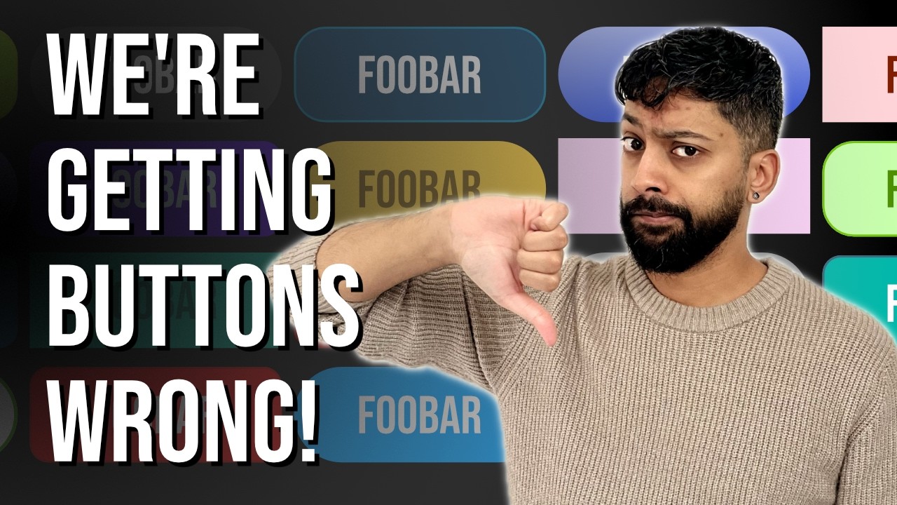 Top 5 Web Button Design Mistakes