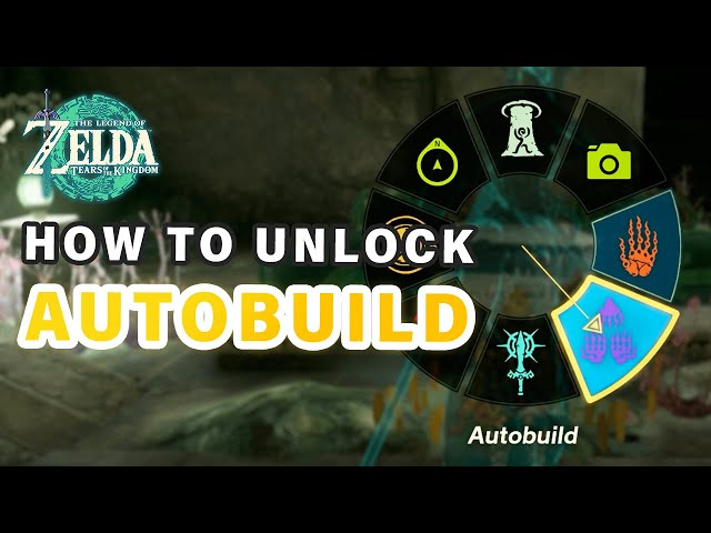 All Link abilities in The Legend of Zelda Tears of the Kingdom, ranked