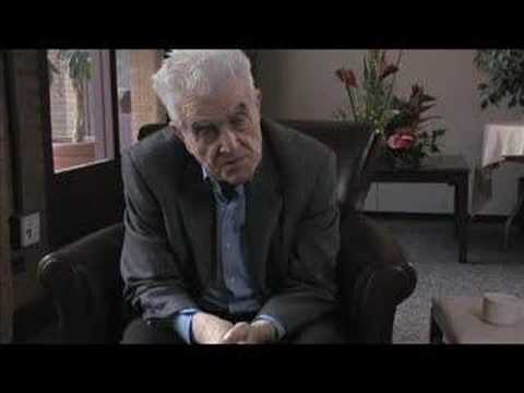 Imitatio Conf 2008: Rene Girard Genesis of Mimetic Theory 2