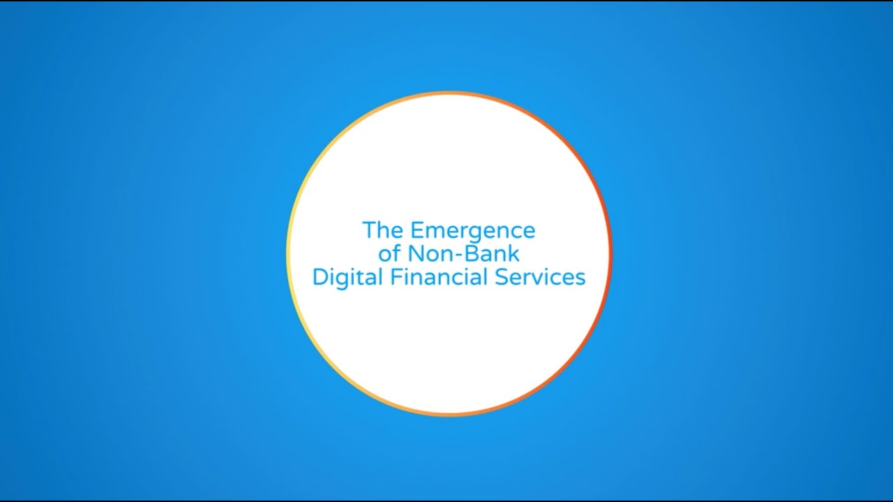 The Emergence of Non-Bank Digital Financial Services - Mojaloop