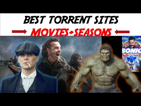 5 torrent sites 2020 for movies and TV Serials