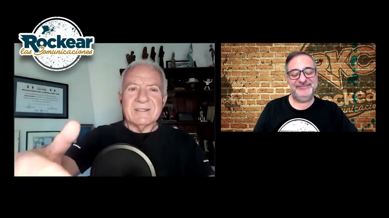 Conversación de Carlos Mazalán con Julio Lagos