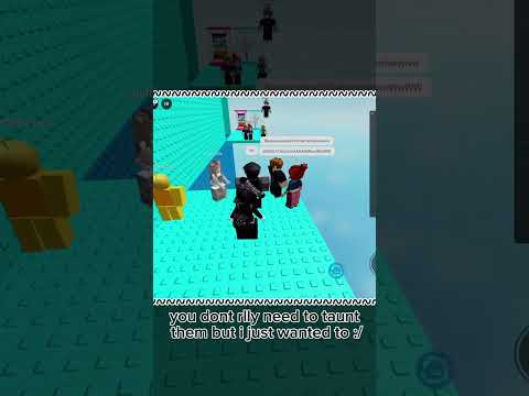 ever had this problem in βtroll is a pinning towerβ? #roblox #tiast #trollisaspinningtower #trolling