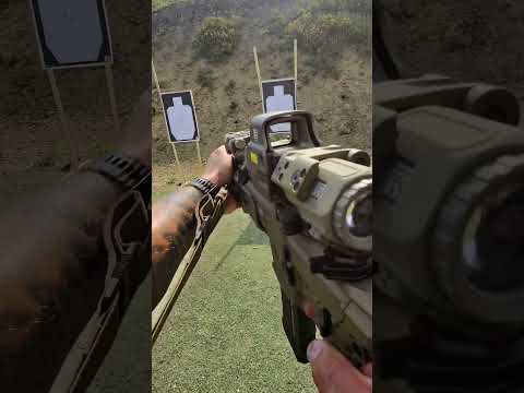 Shooting Targets with Speed: How to Transition 🎯