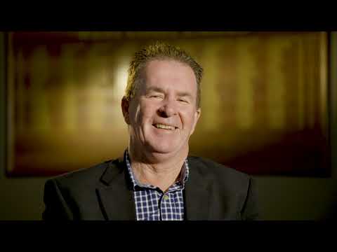 Mike Ball - 2017 WA Football Hall of Fame Induction Video