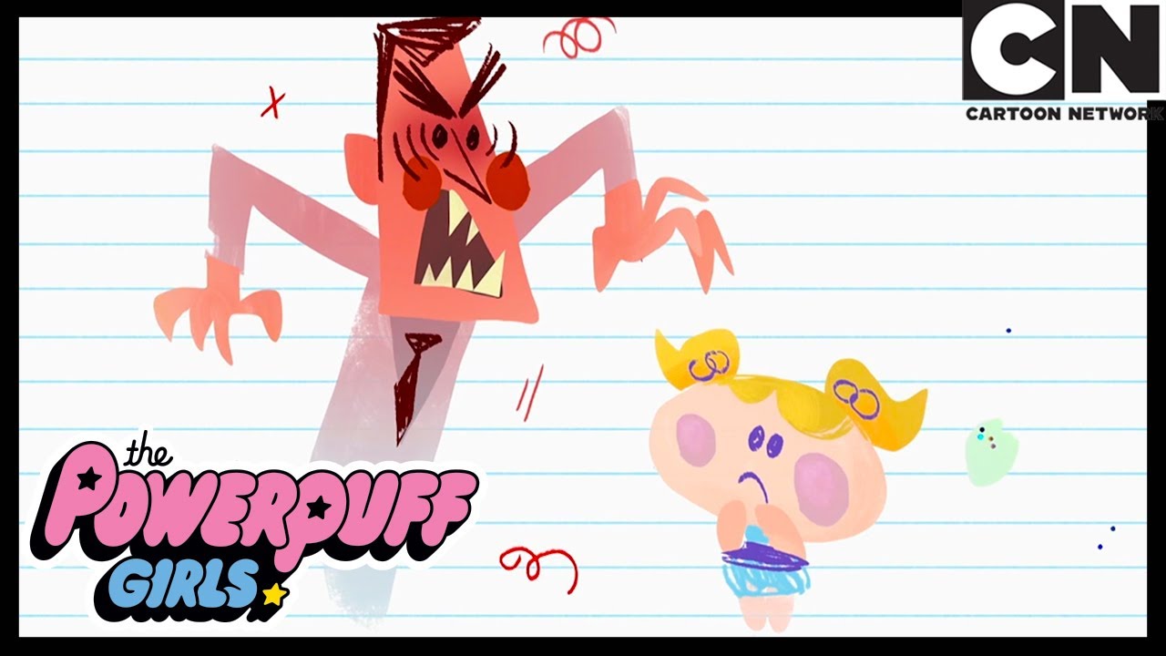 Bubbles Doesn't Feel Wanted | The Powerpuff Girls | Cartoon Network
