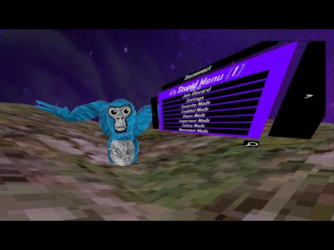 REVIEWING the ii's Stupid Mod Menu