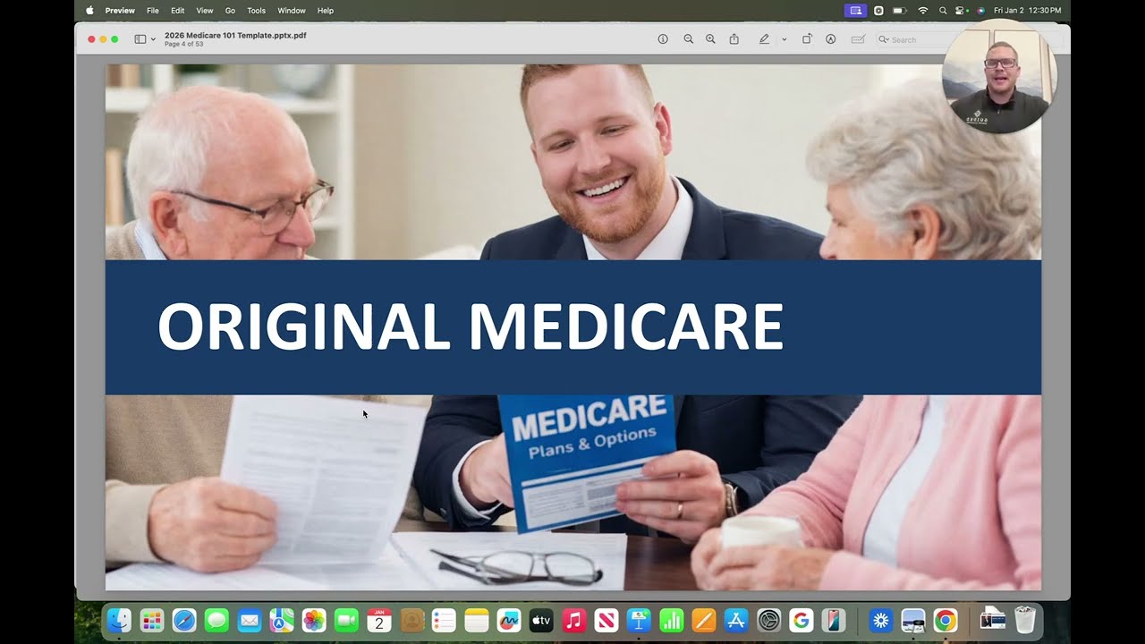 2026 Medicare 101 Webinar