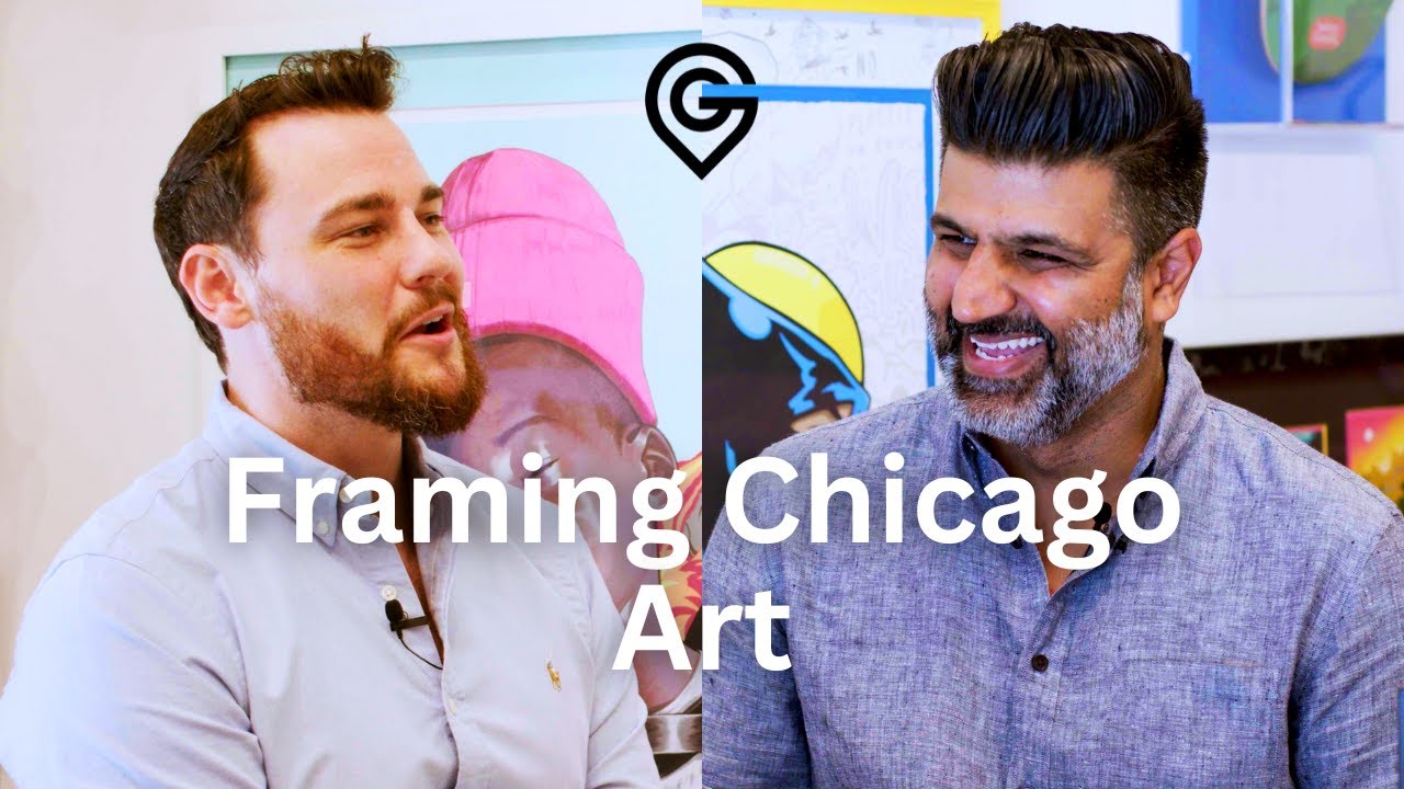 Discover the Art World's Best-Kept Secret for Preserving Your Portfolio | Frame Chicago