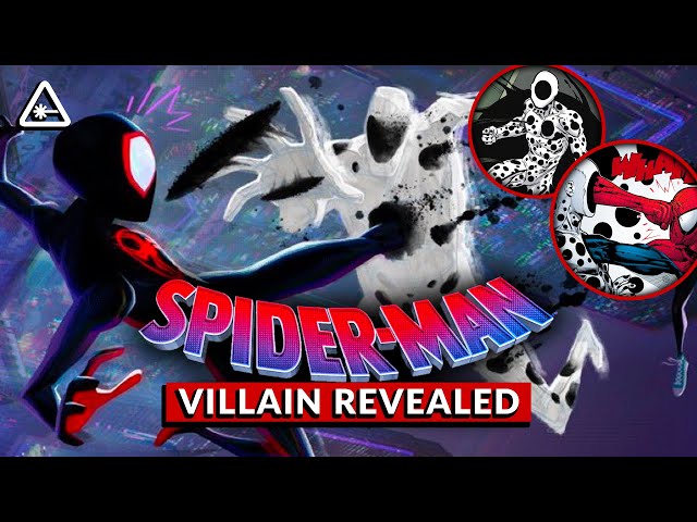 Spider-Man: Across the Spider-Verse Villain Revealed (Nerdist News w/ Dan Casey) - Nerdist