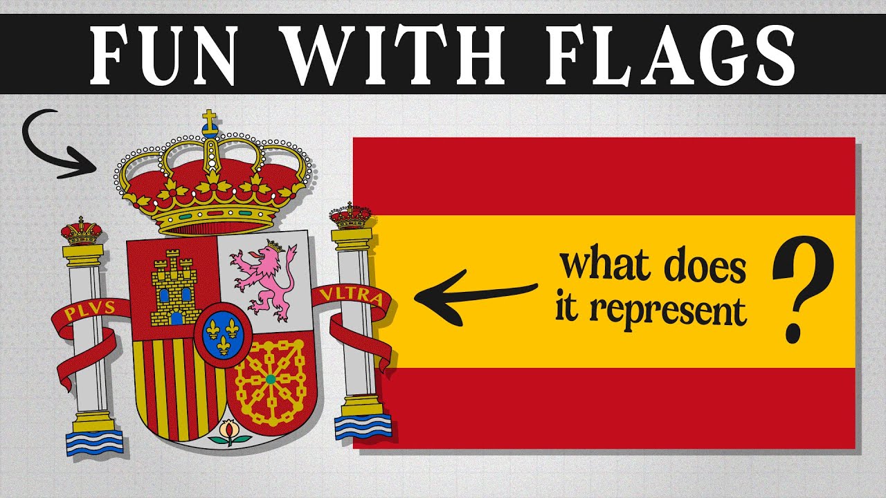 Spain’s Flag Explained: Meaning & Hidden History