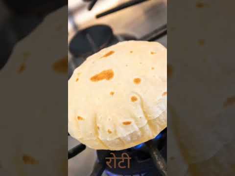 English translation of roti ( रोटी )