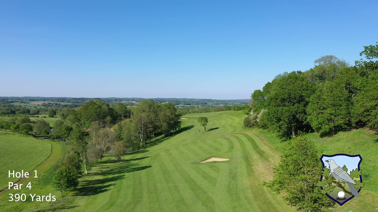 Course Tour | Cuckfield Golf Centre