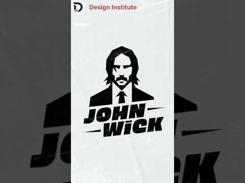 How to create logo from Picture/ Convert Picture into Vector Adobe illustrator#Viral #Logo #Trick Ai