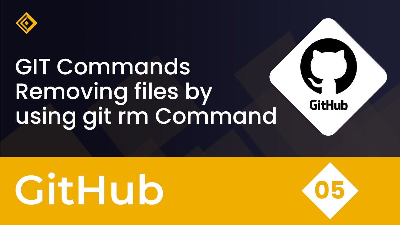 SHOCKING Git rm Command Secrets Revealed for Github Tutorials