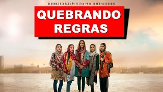 Quebrando Regras filme - Veja onde assistir