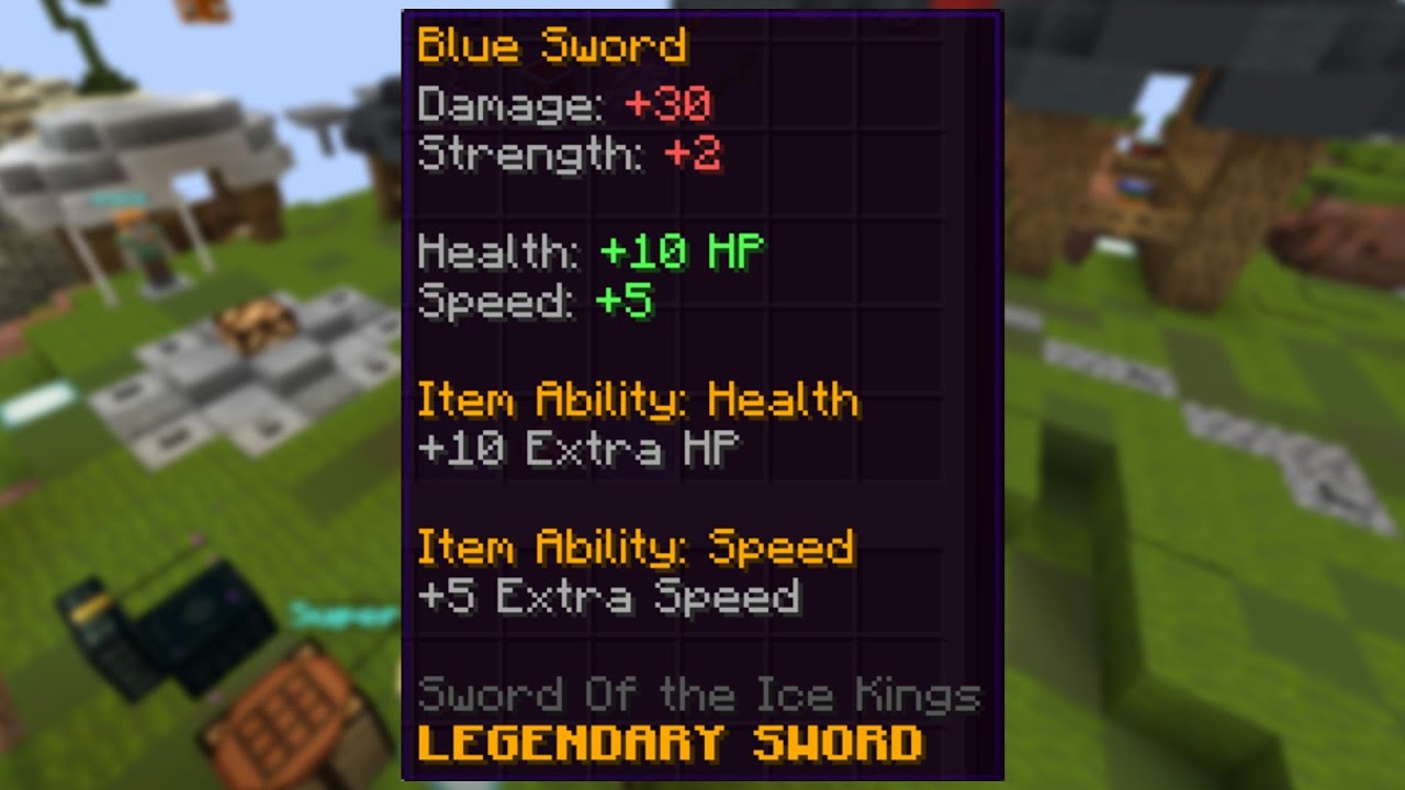 In Depth Guide to Item Edit Plugin (Item Edit Plugin Showcase)