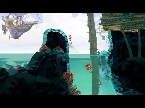 Steam Community :: Rayman Origins