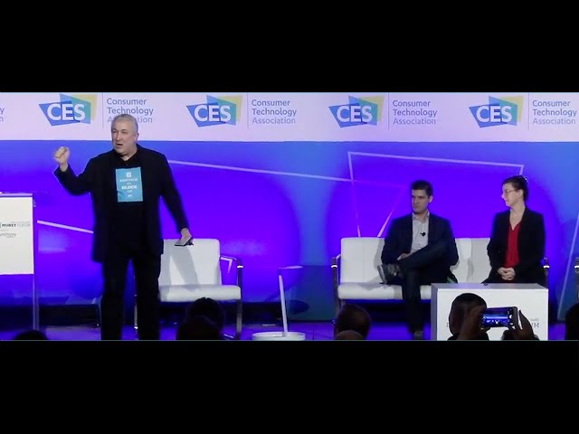 Andrew Vorster - Futurist - FinTech Adviser - Innovation Catalyst