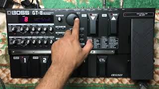 Boss GT-8 Guitar Effects Processor - What To Know & Where To Buy ...