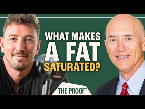 Understanding Fats: Saturated, Mono, and Polyunsaturated Explained | The Proof Clips EP #208