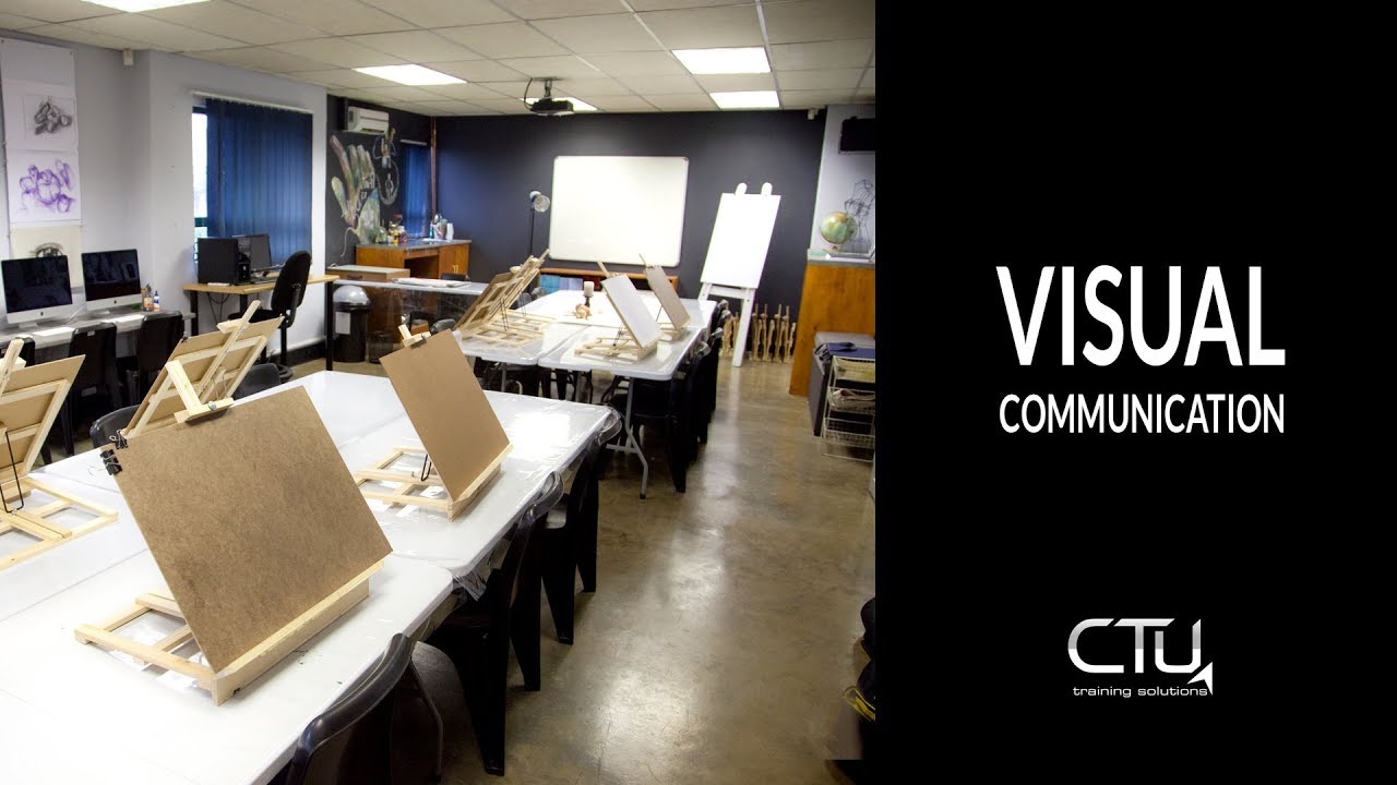 CTU - Visual Communication