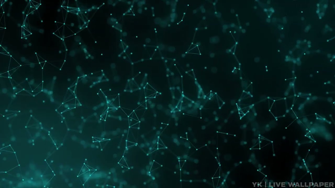 Live Wallpaper - Plexus