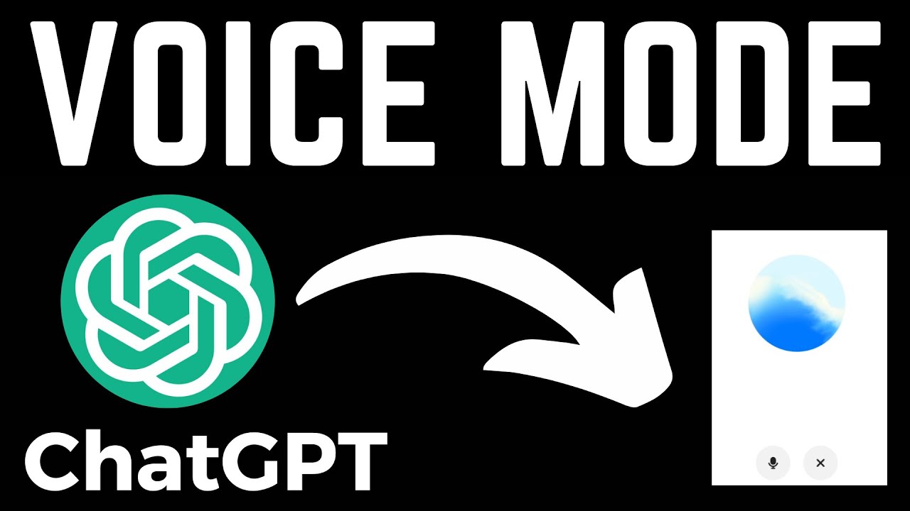 How to Use Voice Mode in ChatGPT Browser