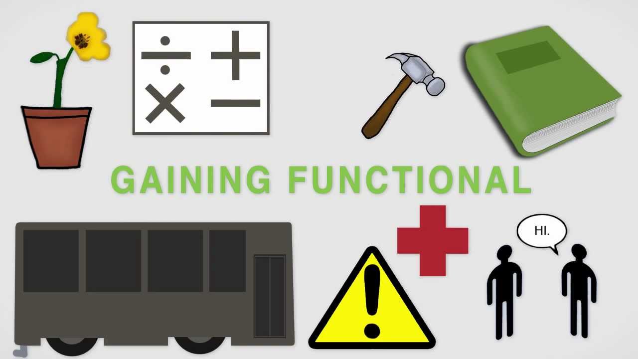 Functional Skills System in Conover Online