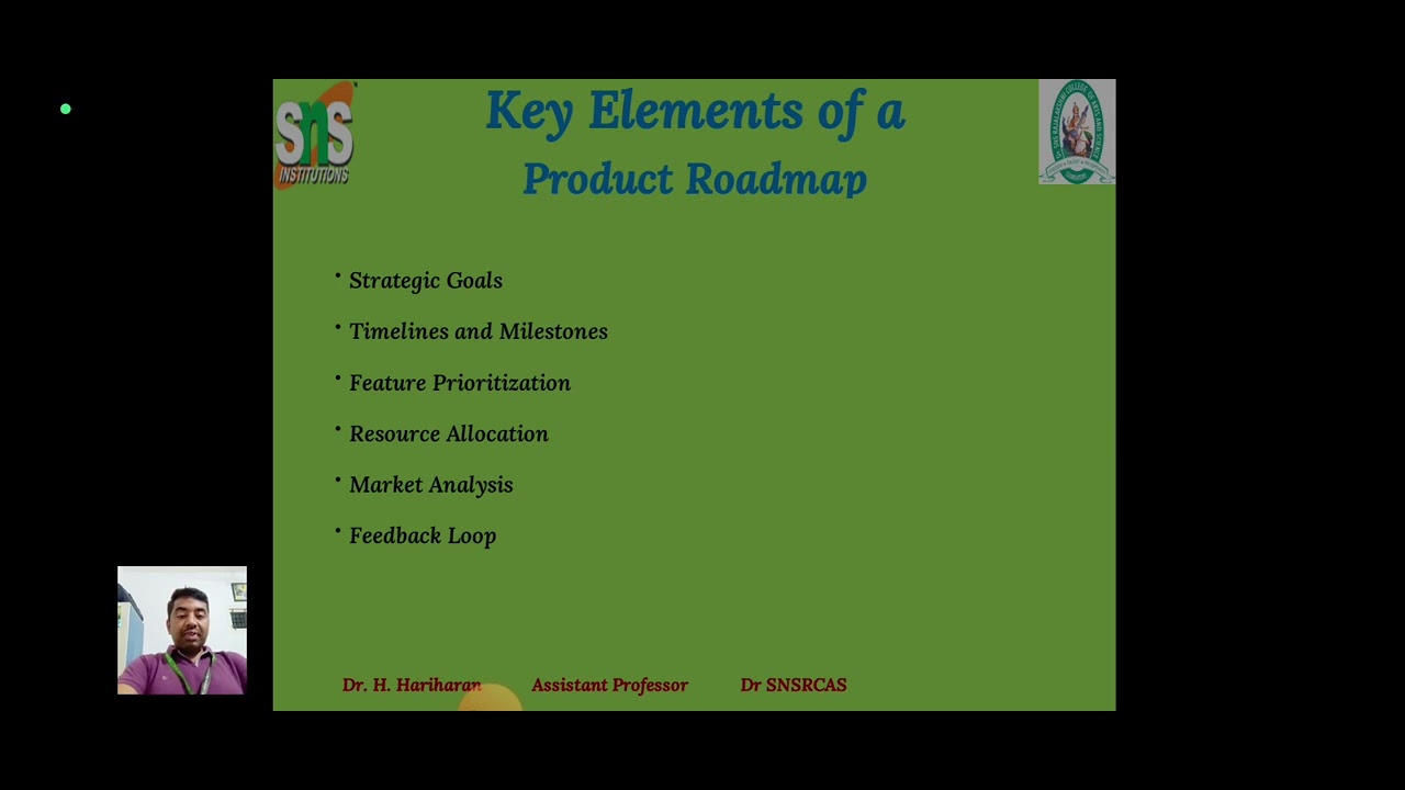 product launch- Elements