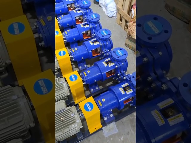 Pvdf Pump - Pvdf Lined Pump Trader - Wholesaler / Distributor from ...