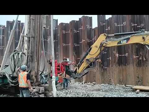 Rod and casing grapplers | Piling Broker