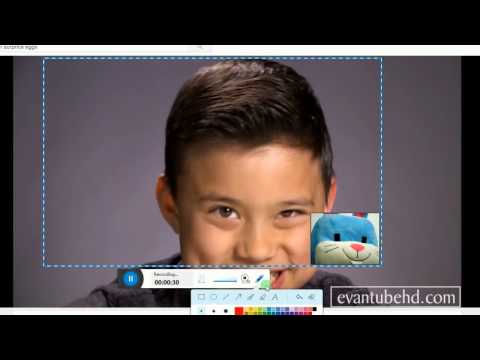 Free Webcam Recording Software with No Limitation