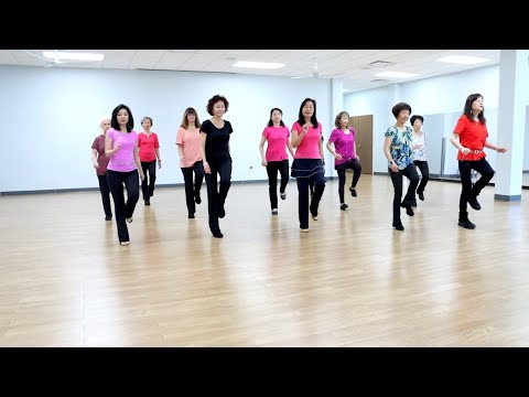 THE MAN WITH THE HAT by Gary OReilly Line Dance Script | ELD