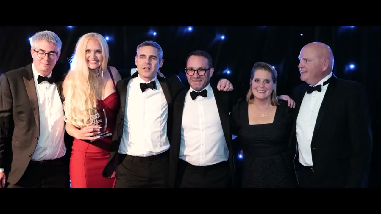 Computing Security Awards 2022 – ENTERPRISE SECURITY SOLUTION OF THE YEAR