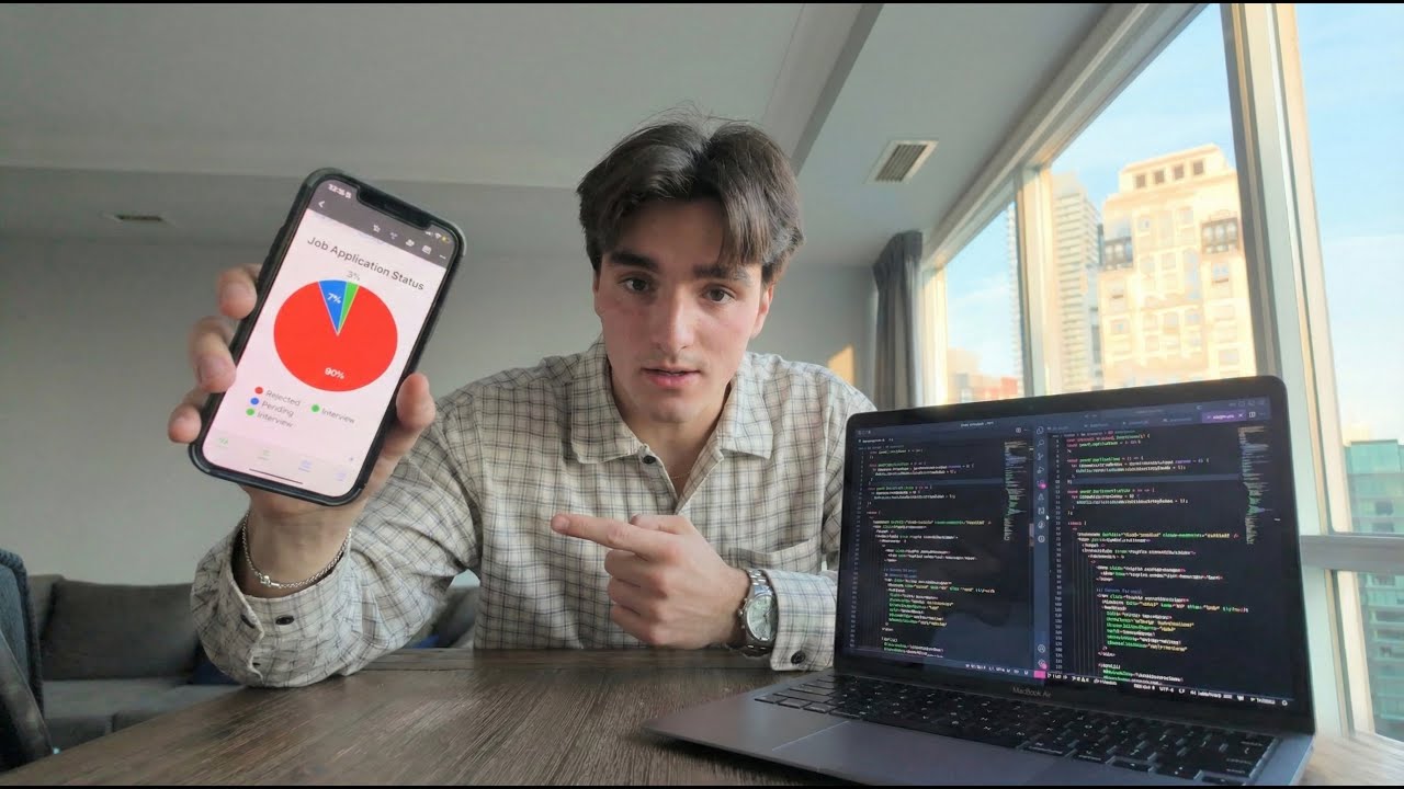 I Applied to 500+ Software Engineering Jobs and This Is Why I Finally Got Hired