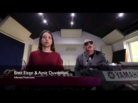 Manipulator Demo: Voice Instruments