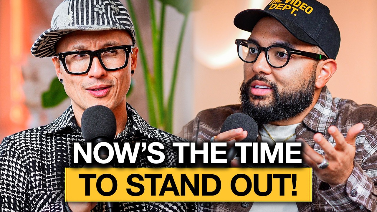 Transforming Your Personal Brand: Insights from Chris Do | Galaxy.ai