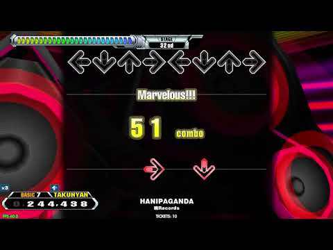 HANIPAGANDA(楽) - Dance Dance Revolution DP攻略 Wiki - atwiki（アットウィキ）