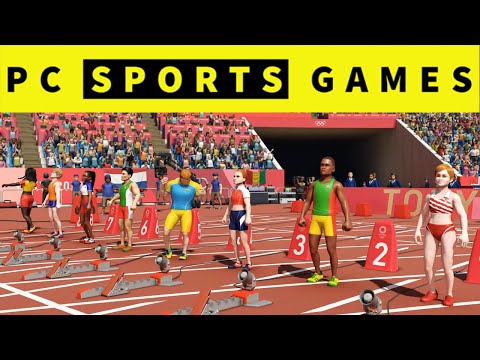 Steam Community :: Video :: PC Sports Games - Athletics 100m - Olympic ...