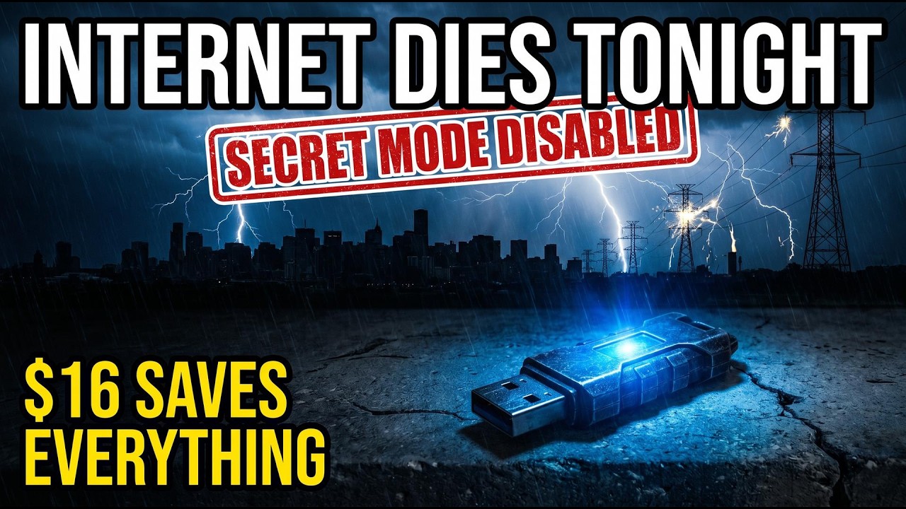 Download These 15 Files Tonight — The Internet Won't Be There When You Need Them