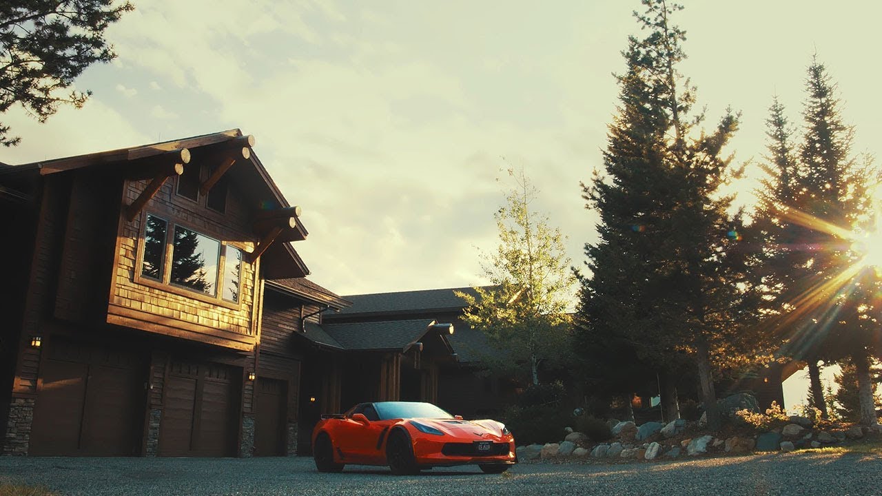 Luxurious Mountain Home - Race Track in the Mountains - BIG SKY MONTANA
