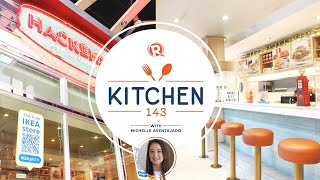 [Kitchen 143] Retro dining at Hackensack Diner Quezon City