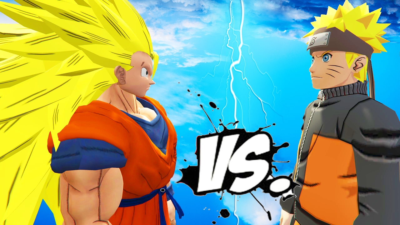Naruto Uzumaki - GTA 5