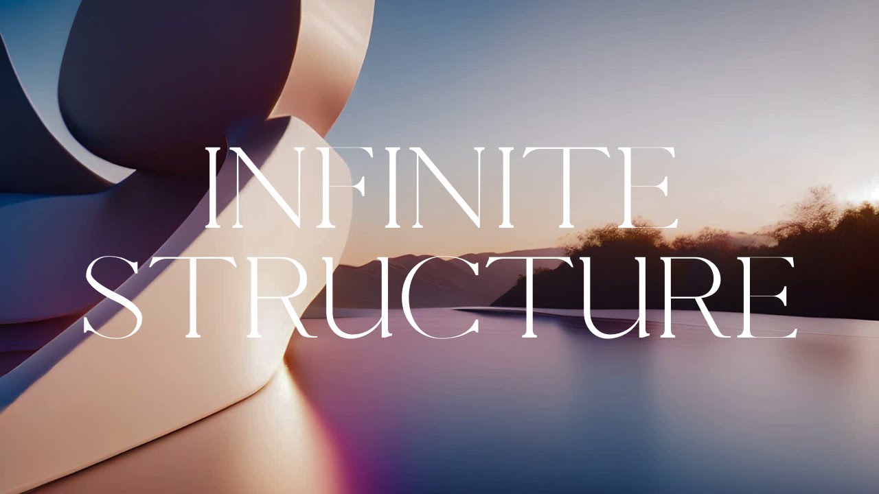 Infinite Structure - AI Film created with Midjourney, Stable Diffusion and Runway Gen-2