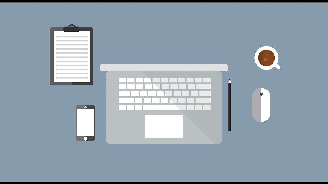 Pure CSS - Responsive Work Desk | Mind-Blowing Codepen #73 #html #css #shorts